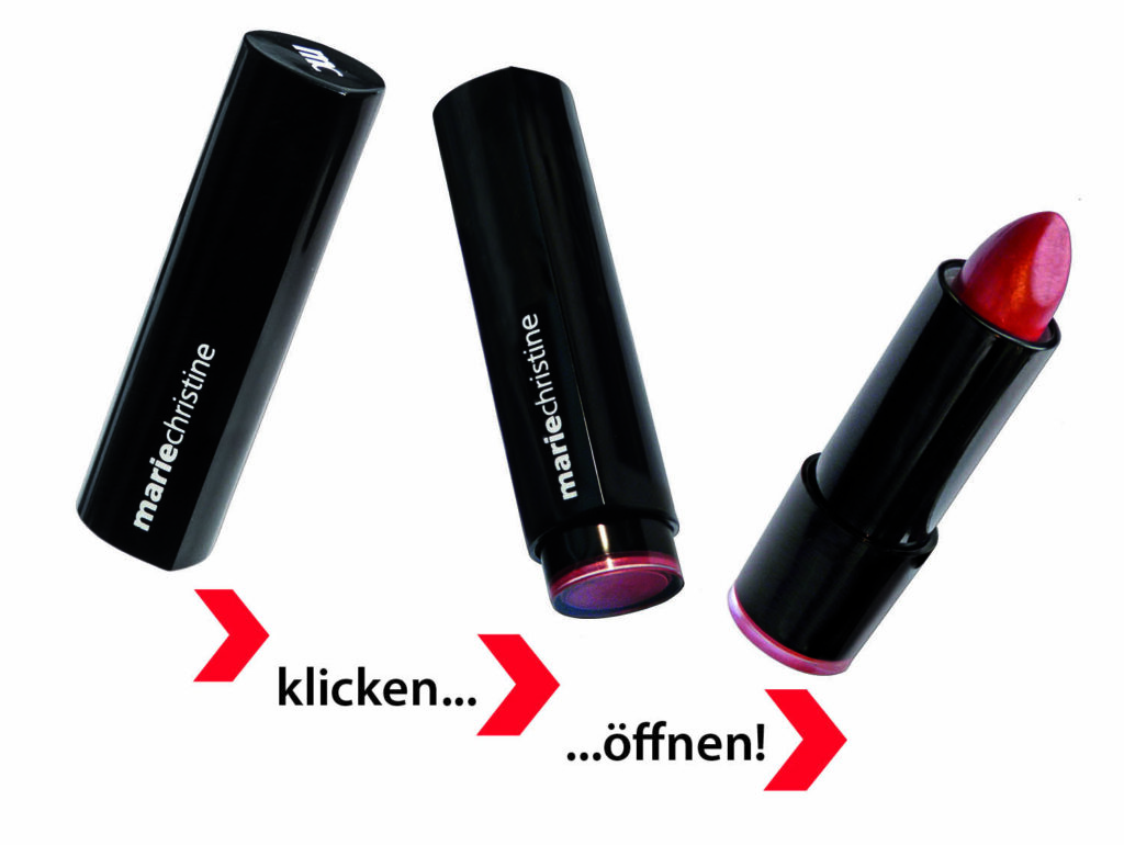 Marie Christine Super Lipstick - Frank Kosmetik