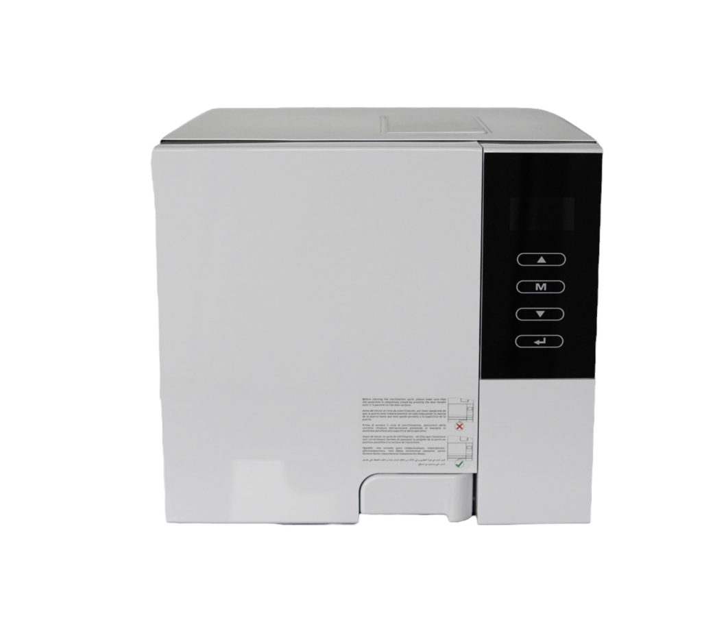 Autoklav 18 Liter mit integriertem Drucker - Frank Kosmetik