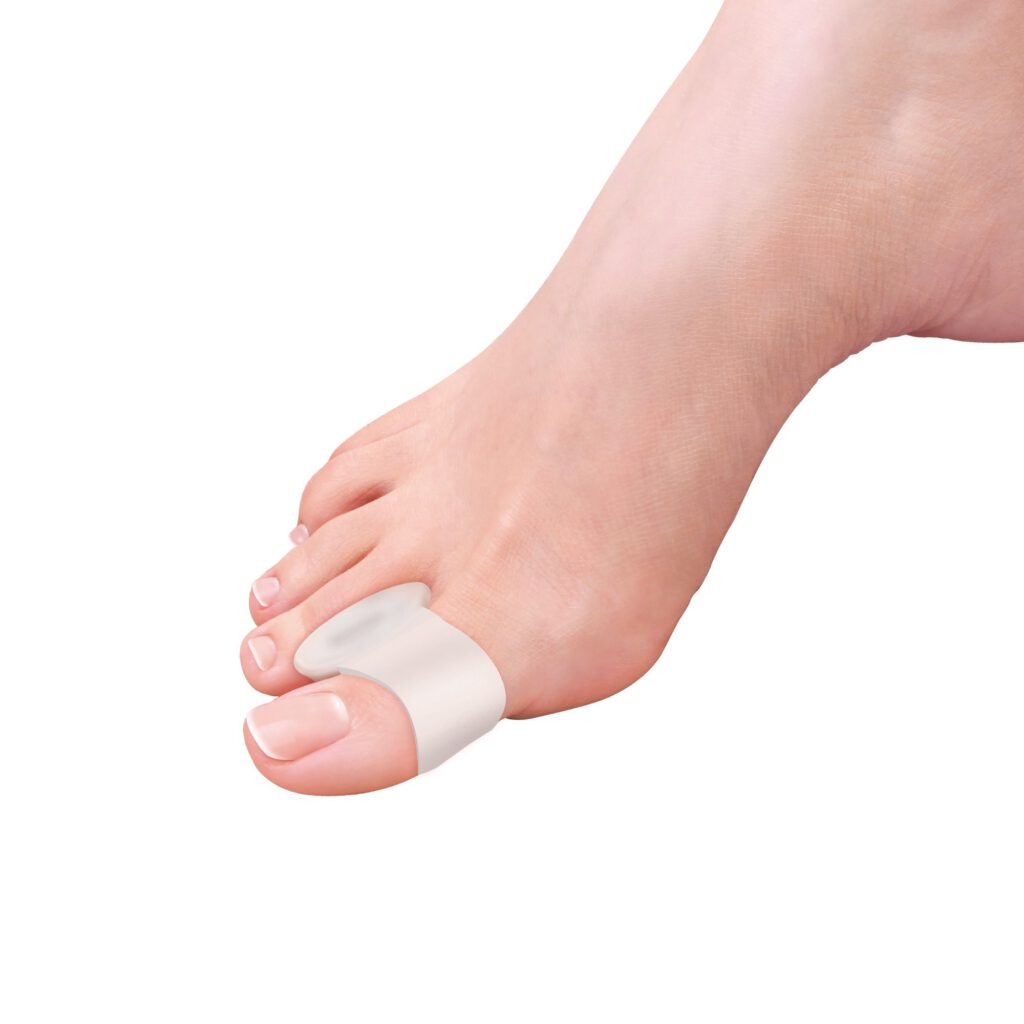 Hallux Zehenspreizer 1 Stk. - Frank Kosmetik