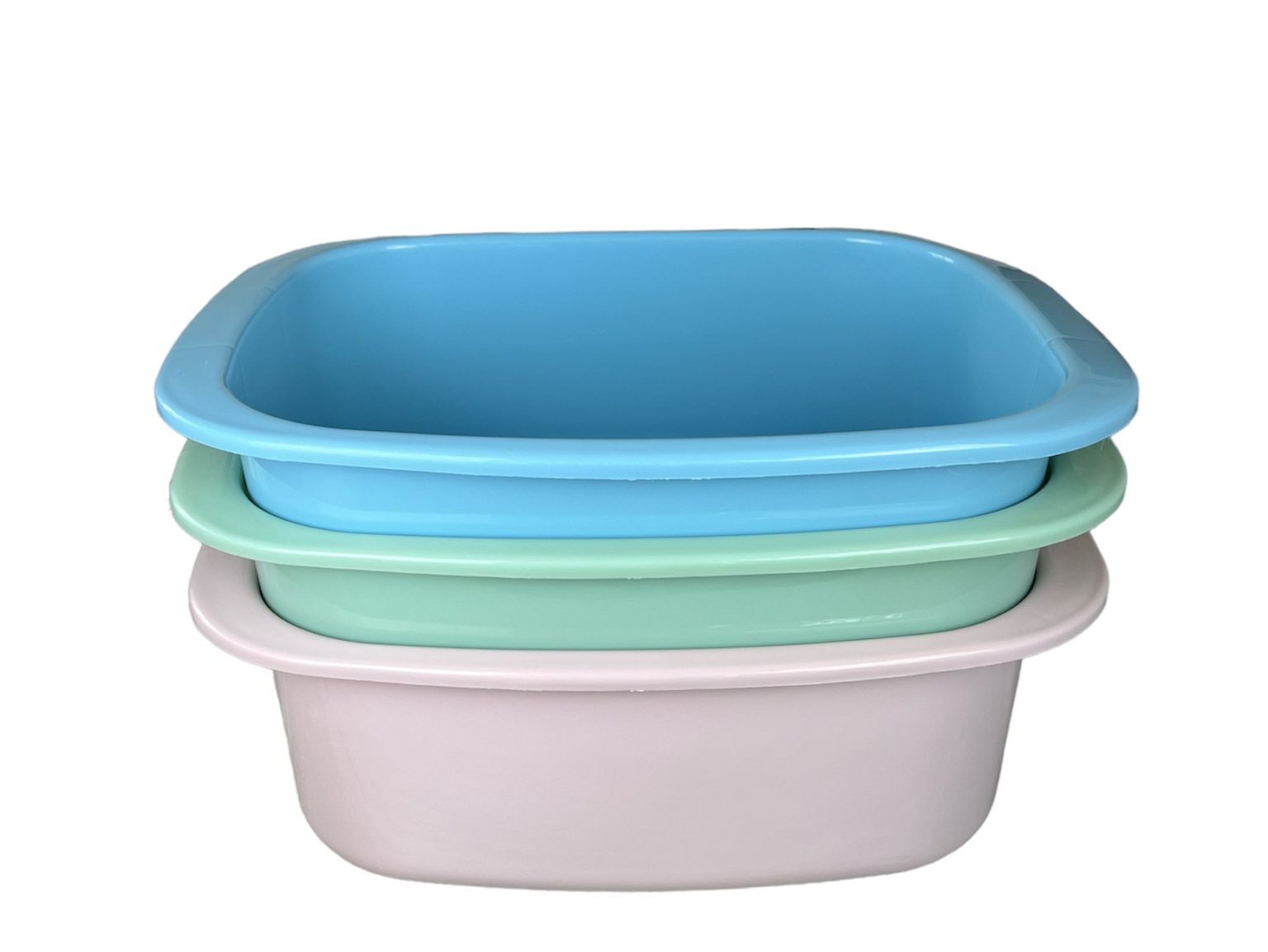 Kunststoffwanne Pastell - Frank Kosmetik