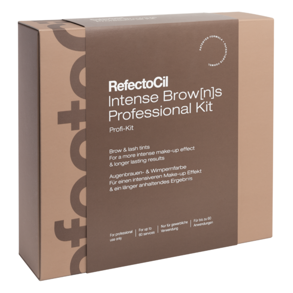 RefectoCil Intense Brow(n)s Professional Kit - Frank Kosmetik