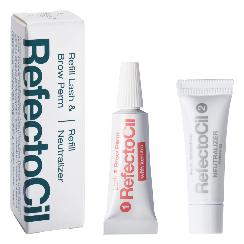 RefectoCil Lash & Brow Perm & Neutralizer - Frank Kosmetik